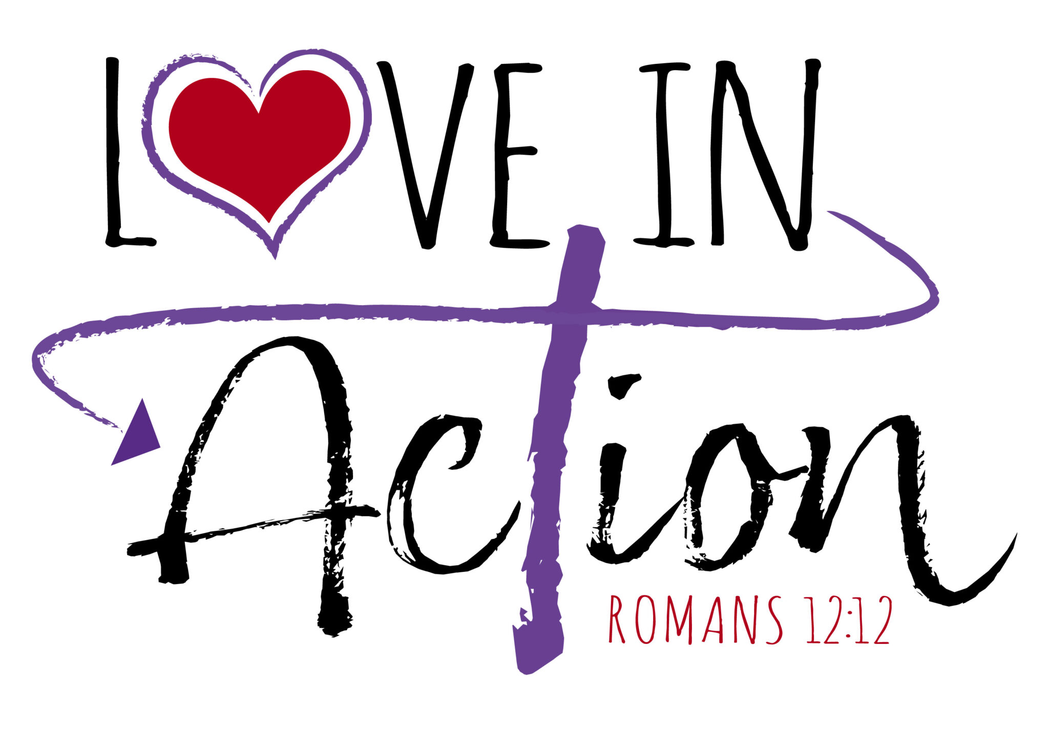The 2022-23 school year theme this year is “Love in Action”